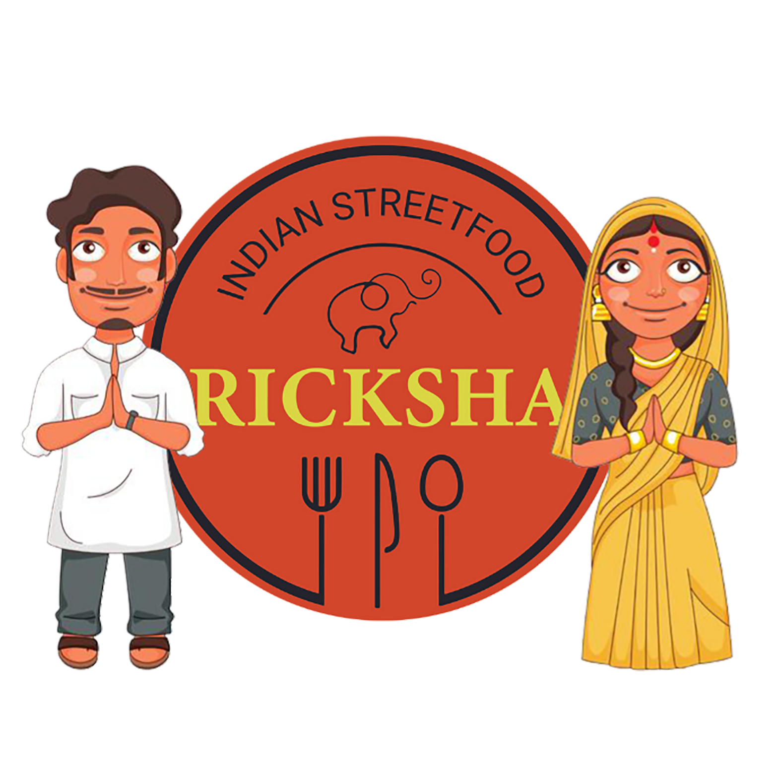 RICKSHA – Indian Food